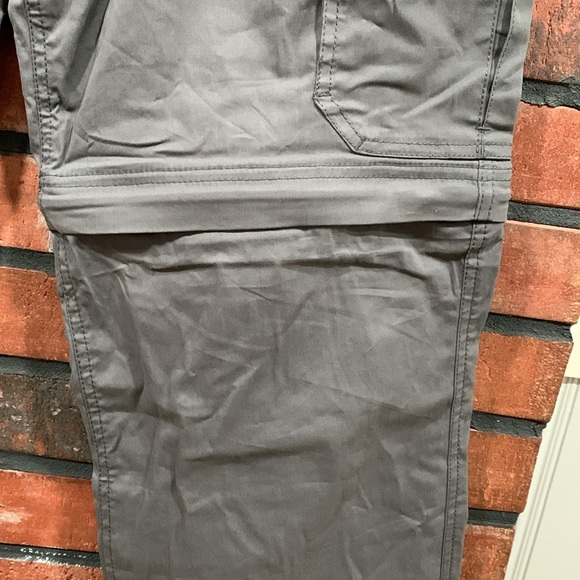 the clothing company | Pants | Pickpocket Proof Convertible Travel ...